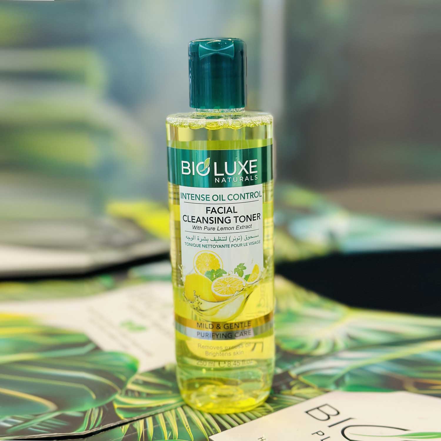 PURIFYING FACIAL CLEANSING TONER 250ML – Bioluxe Naturals Kenya